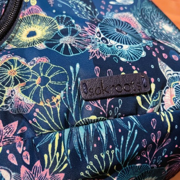 Sakroots | Bags | Sakroots Royal Blue Seascape Sea Turtles On The Go ...